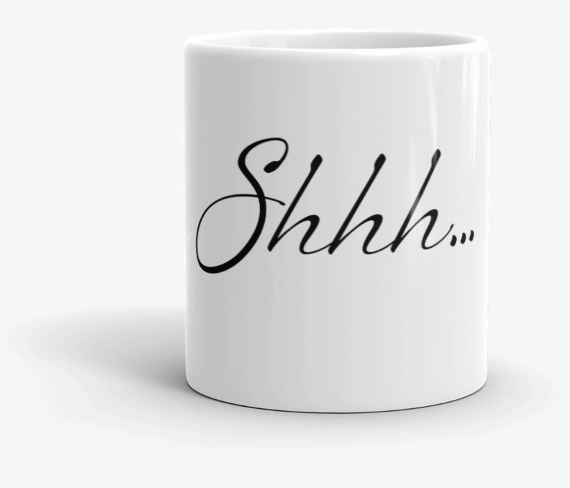 Shhh - - - Mug Transparent PNG - 1000x1000 - Free Download on NicePNG