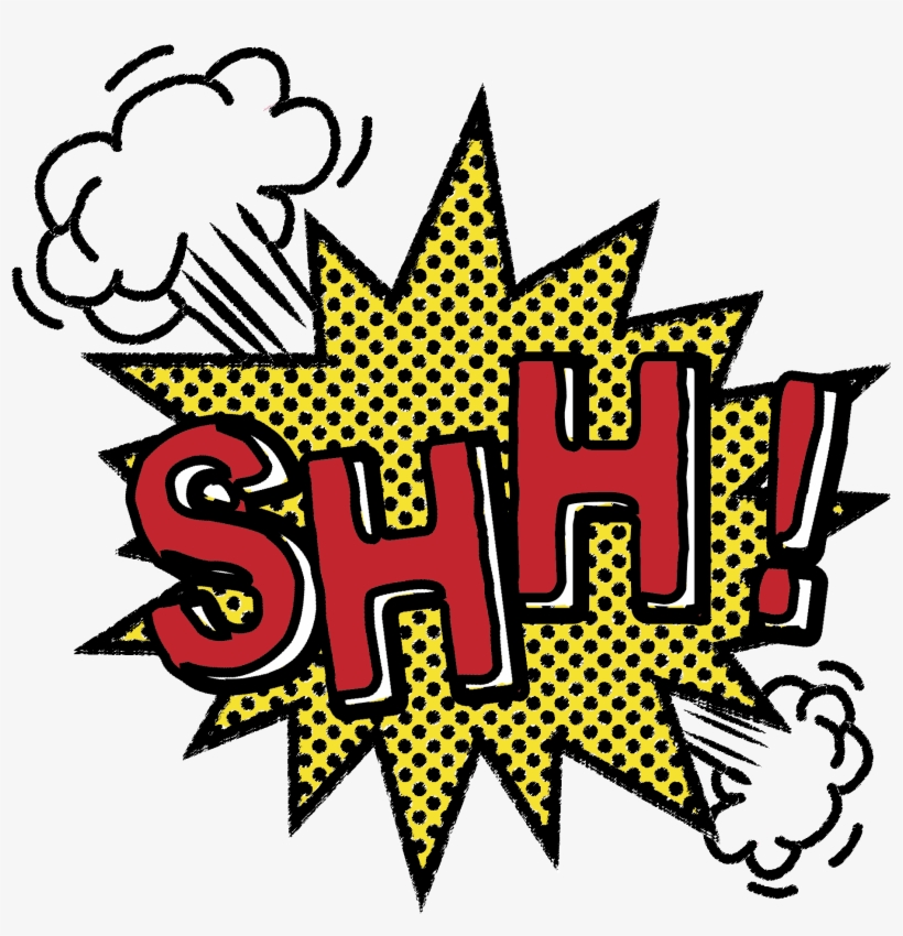 Logo - Shh Lichtenstein Transparent PNG - 3912x2567 - Free Download on ...
