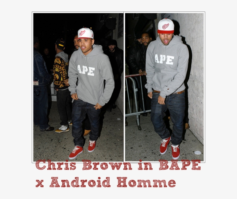 Chris - Chris Brown Swag 2011 Transparent PNG - 600x609 - Free Download ...