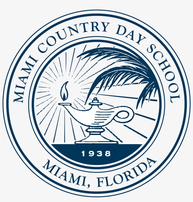 Miami Country Day School Logo Transparent PNG - 1594x1594 - Free ...