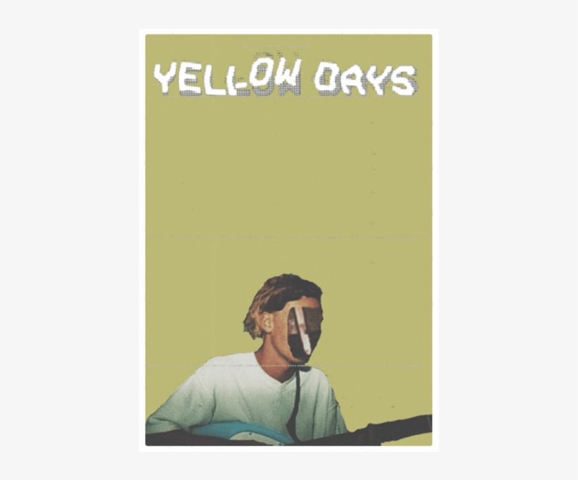 Harmless Melodies - Poster - Yellow Days Harmless Melodies Album ...