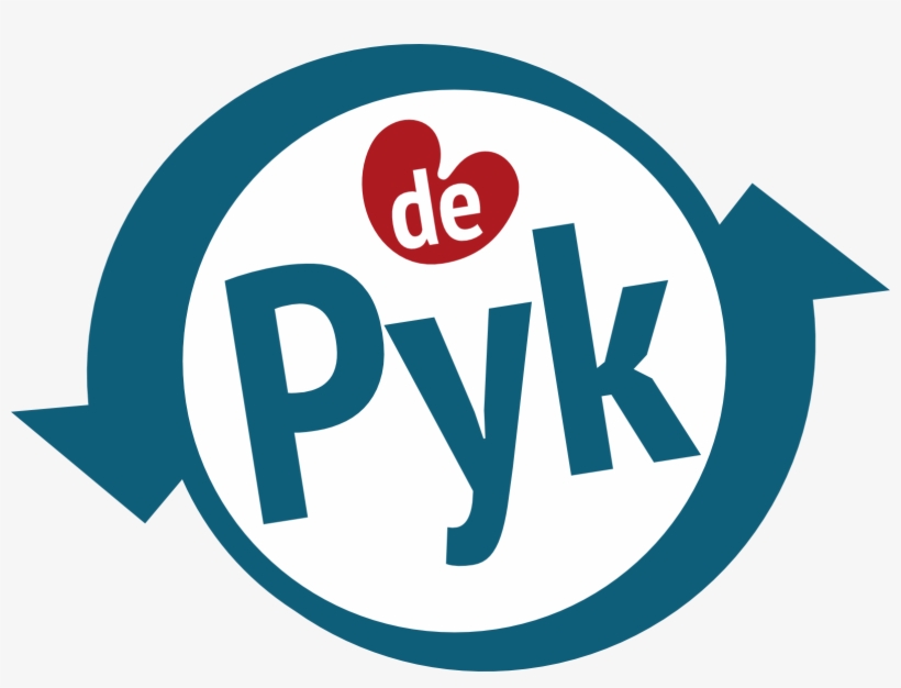 Pyk Logo Groot - Friesland Transparent PNG - 1595x1140 - Free Download ...