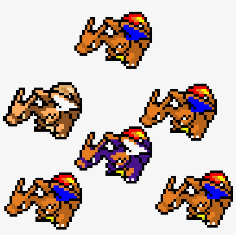 Charizard Pack - Charizard Minecraft Transparent PNG - 1200x1200 - Free ...