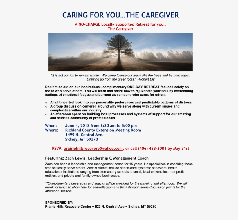 Caring For You The Caregiver - Caring For You Nursing Agency ...