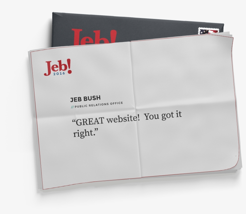 Jeb Bush Png Transparent PNG - 1809x1486 - Free Download on NicePNG