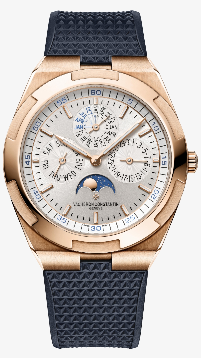 Vacheron Constantin Overseas Ultra-thin Perpetual Calendar Transparent ...