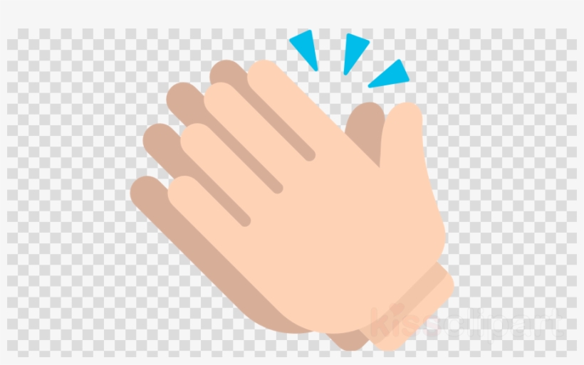 Clapping Emoji Png Clipart Clapping Emoji Applause - Clip Art ...