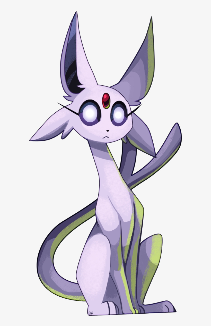 View Espeon , - Espeon Transparent PNG - 1280x1192 - Free Download on ...