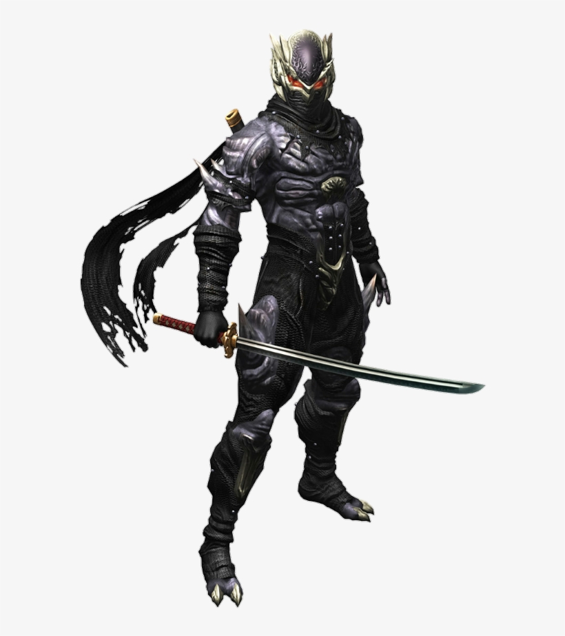 Ryu Hayabusa Transparent Images - Ryu Hayabusa Fiend Transparent PNG ...