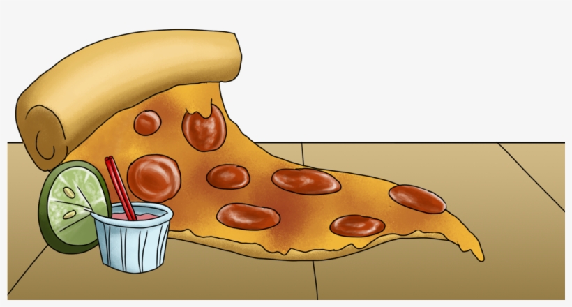 Illustration Pizza Design Art Artists On Tumblr Png Transparent PNG ...