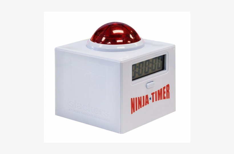 American Ninja Warrior Timer With Lcd Display And Buzzer - B4adventure ...