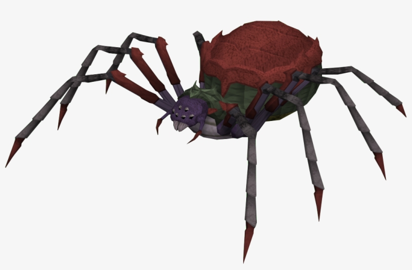 Spiderqueen - Spider Queen Png Transparent PNG - 1065x648 - Free ...