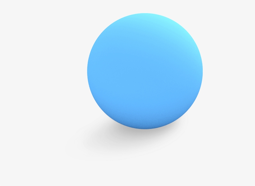 Blue Sphere Png
