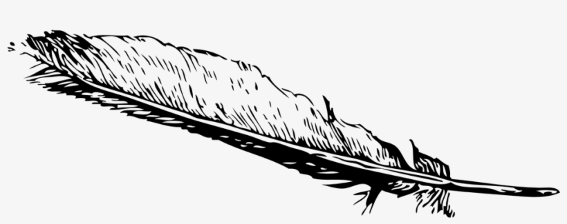 Native American Clipart Feathers