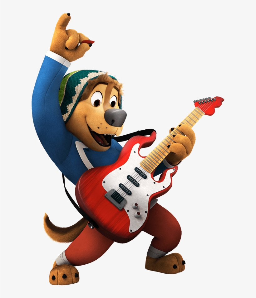 Bodi - Bodi Rock Dog Transparent PNG - 626x875 - Free Download on NicePNG