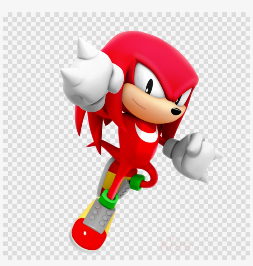 Sonic Generations Knuckles