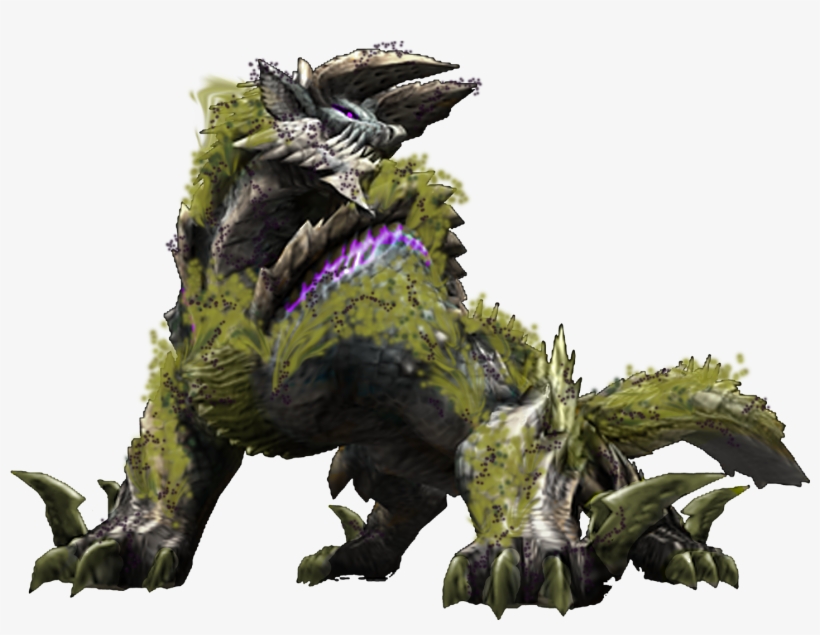 Image - Pall - Monster Hunter Electric Monster Transparent PNG ...