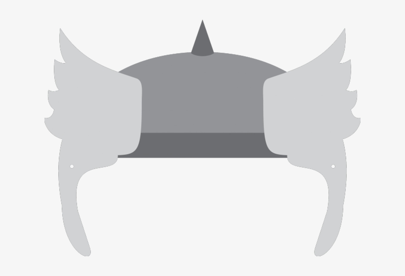Download Thor Clipart Thor Helmet - Thor Mask Template - HD Transparent ...