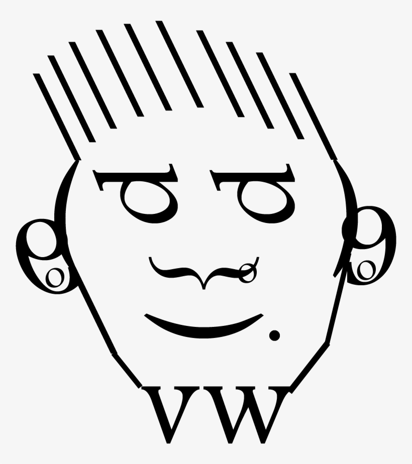 Face Art Transparent PNG - 848x926 - Free Download on NicePNG