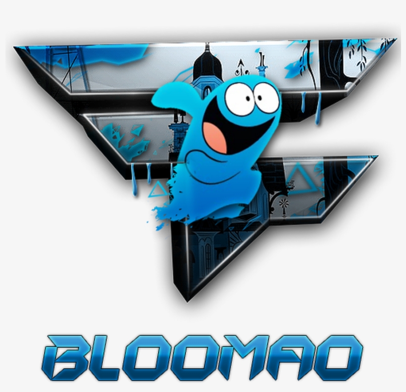 Faze Bloo Logo Transparent Transparent PNG - 900x900 - Free Download on ...
