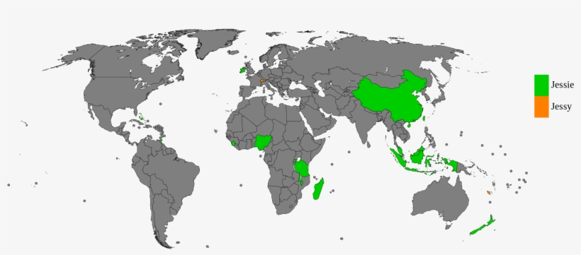 Open - World Map Transparent PNG - 2000x938 - Free Download on NicePNG