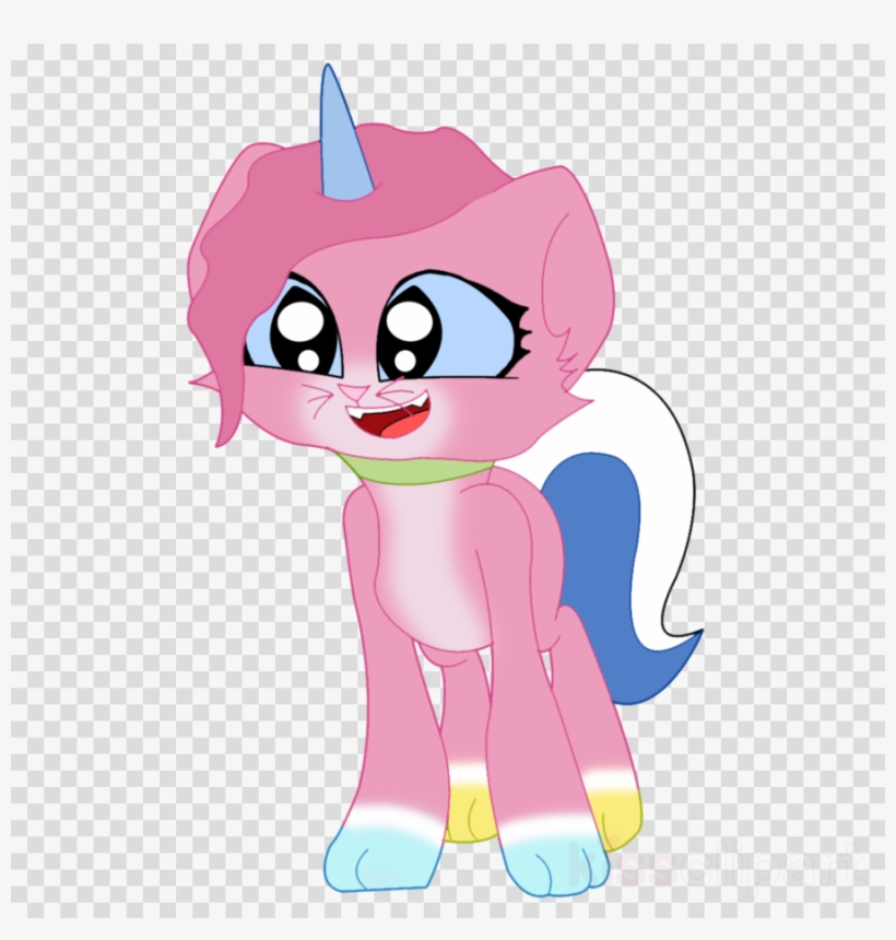 Unikitty! Transparent PNG - 900x900 - Free Download on NicePNG