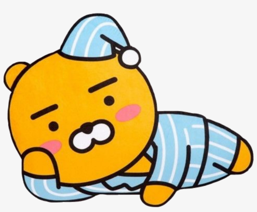 Ryan Bear Transparent Background