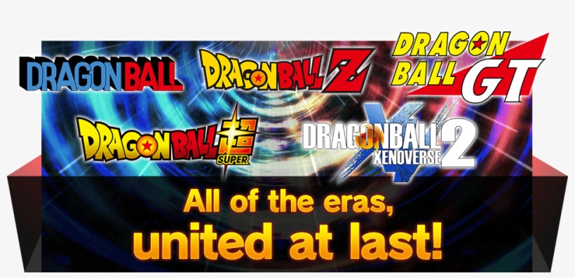 All Of The Eras, United At Last Transparent PNG - 960x419 - Free ...