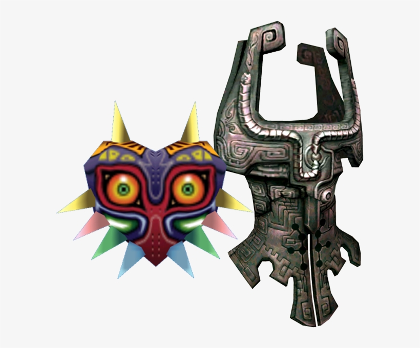 In This New Tribe, A Demon Named Majora Was Born - Zelda Twilight ...