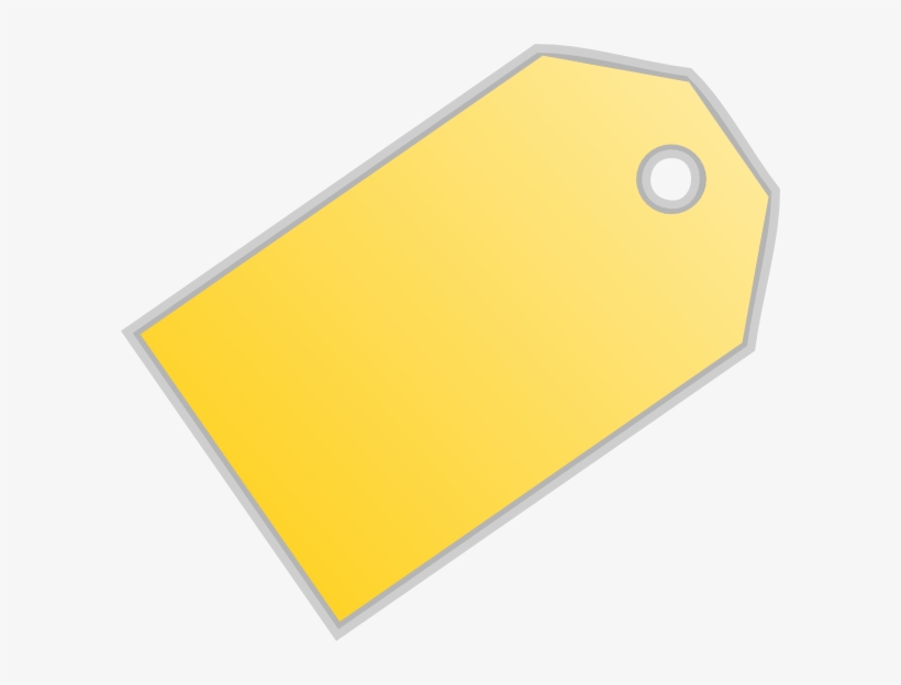 Price Tag Clip Art At Clker Transparent PNG - 600x544 - Free Download ...