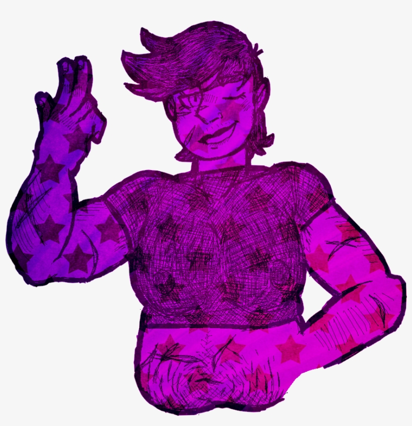 Joseph Joestar Transparent PNG - 1000x1000 - Free Download on NicePNG