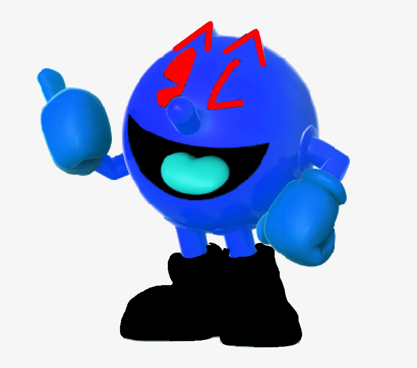Dark Pac-man - Pac-man Transparent PNG - 676x644 - Free Download on NicePNG