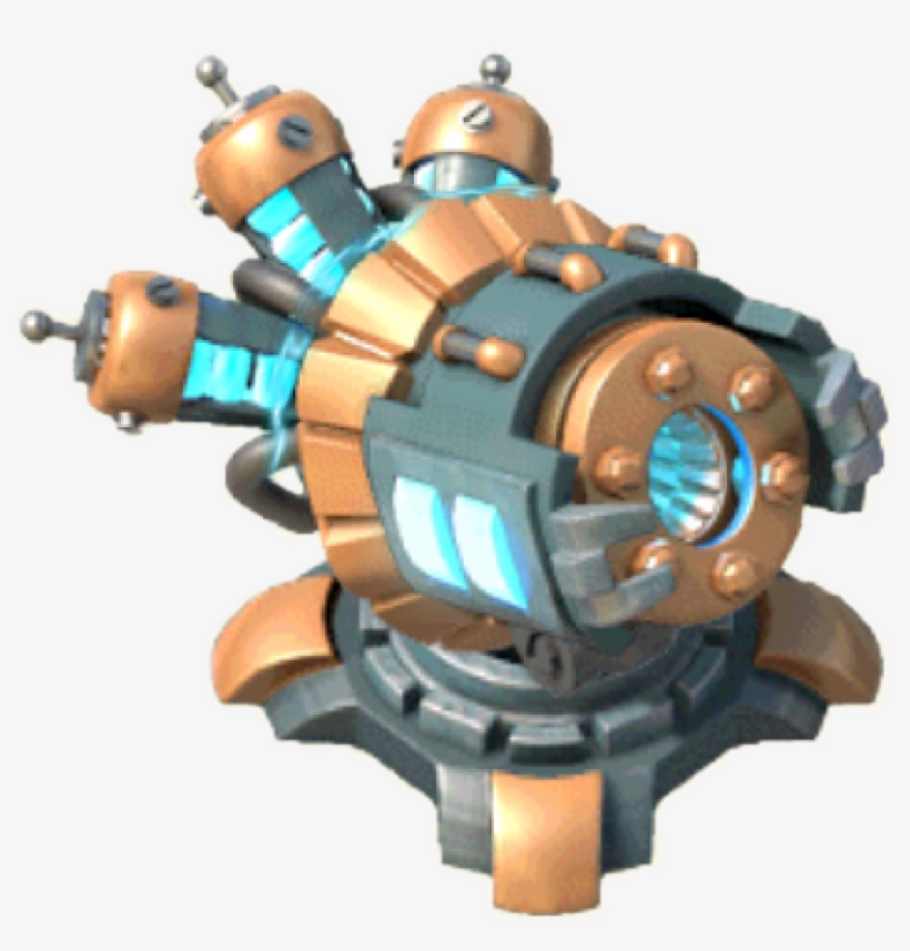 Clash Of Clans Max Level Cannon