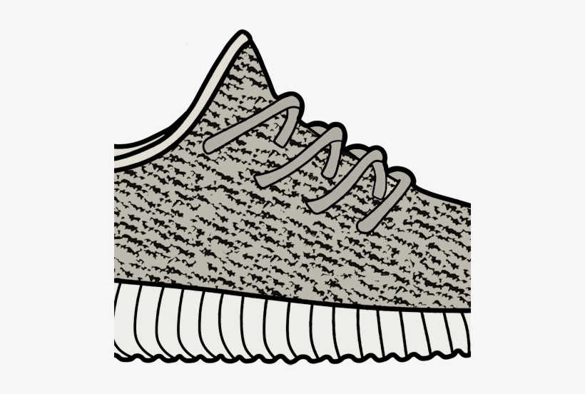 Turtle Dove Yeezy 350 Boost Sticker - Yeezy 350 Boost Sticker ...