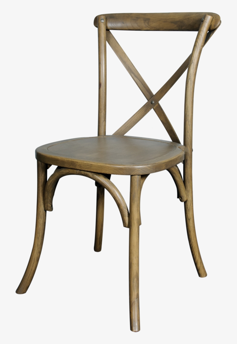 Cross Back Chair Dark Transparent PNG - 910x1155 - Free Download on NicePNG