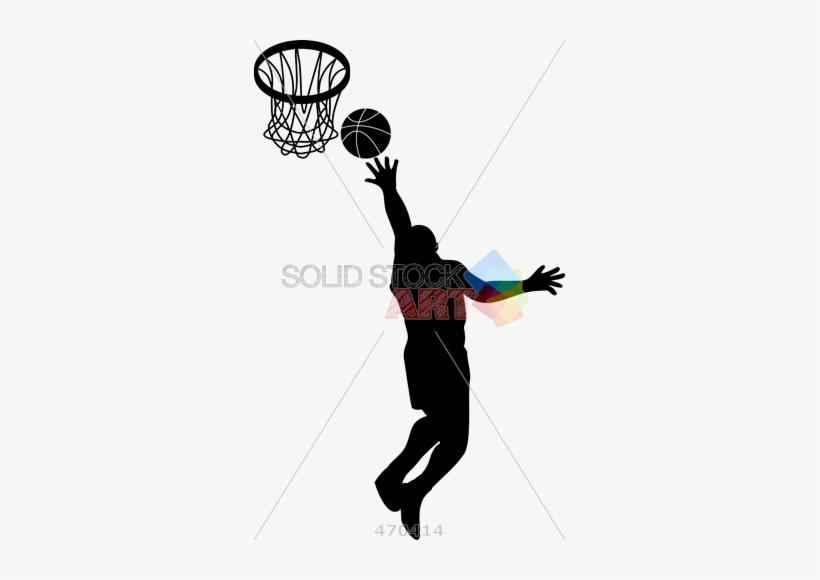 Stock Illustration Of Cartoon Illustration Of Basketball - Basketball ...