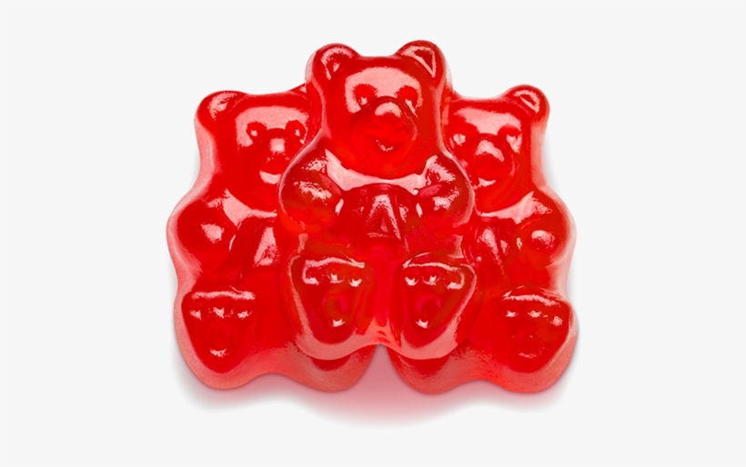 Gummy Bear Clipart Red - Red Gummy Bears Transparent PNG - 480x480 ...