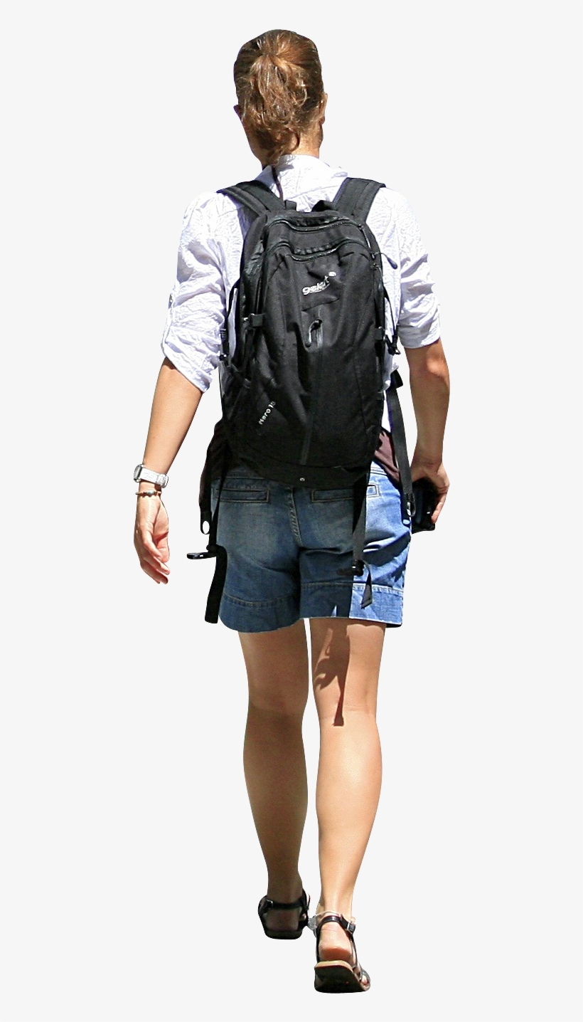 Entourage People Walking