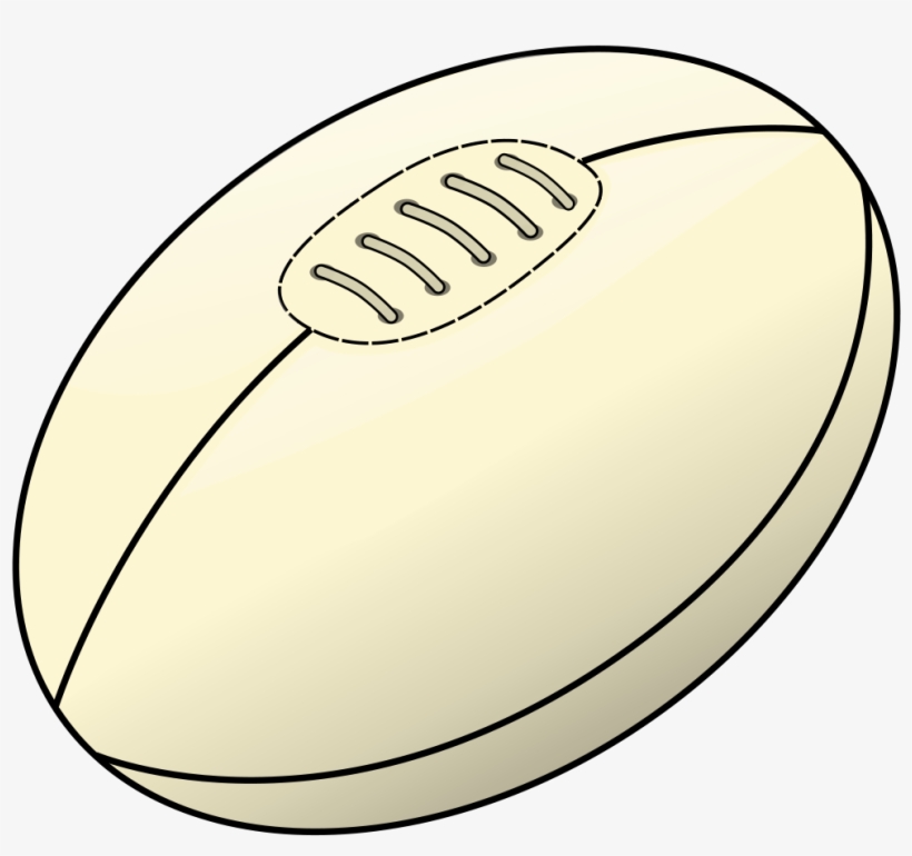 Open - Rugby Ball Transparent Background Transparent PNG - 1000x907 ...