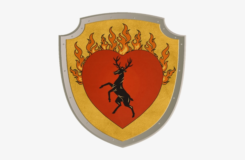 House Baratheon Transparent PNG - 480x576 - Free Download on NicePNG