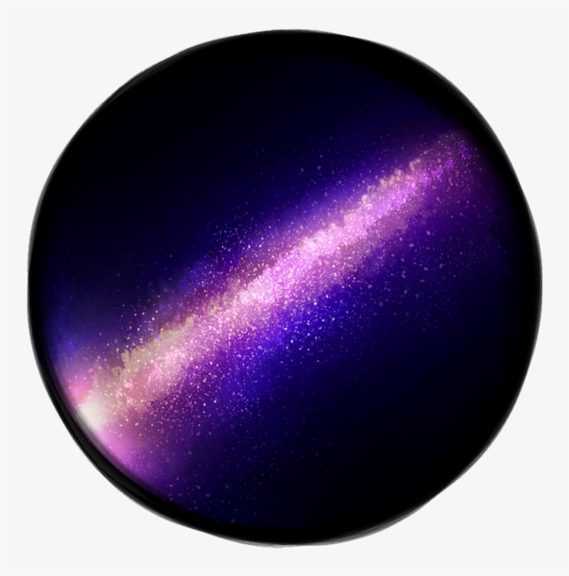 Png Transparent Orb By Gintokki On Deviantart - Galaxy Orb Png ...