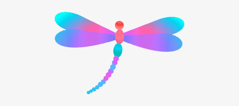 Dragonfly Clipart Pink Dragonfly - Dragonfly Transparent PNG - 470x313 ...