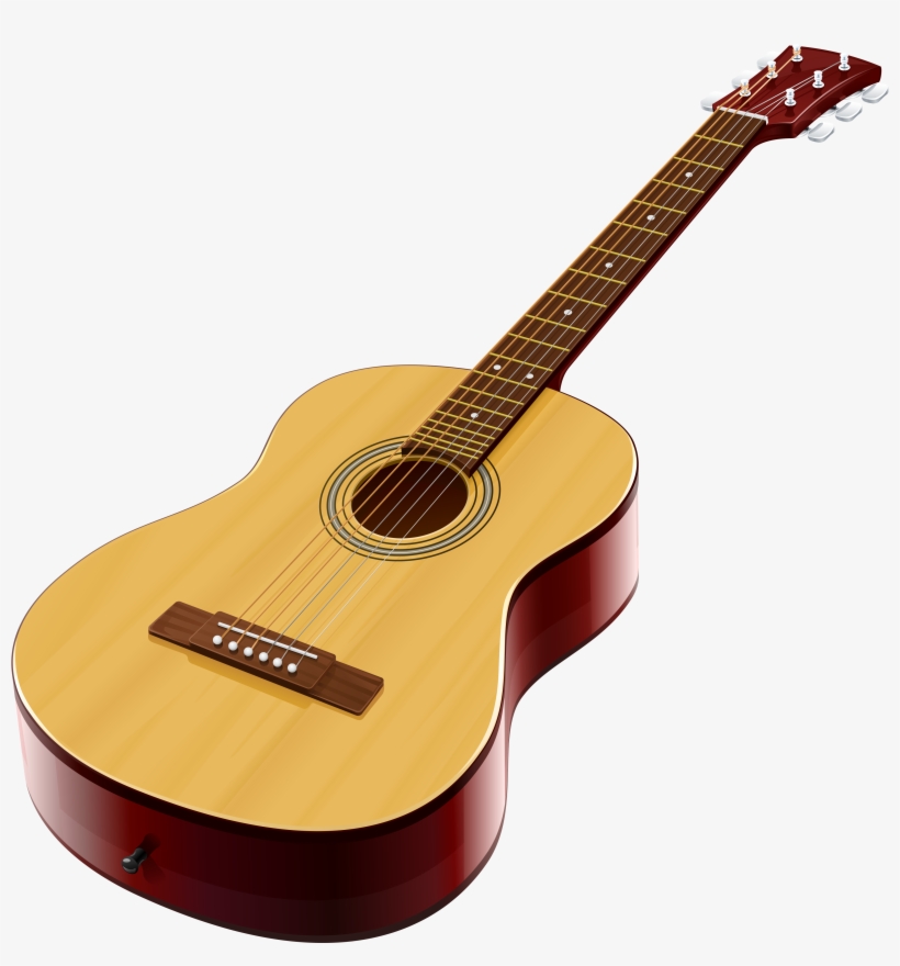 Guitar Transparent Background