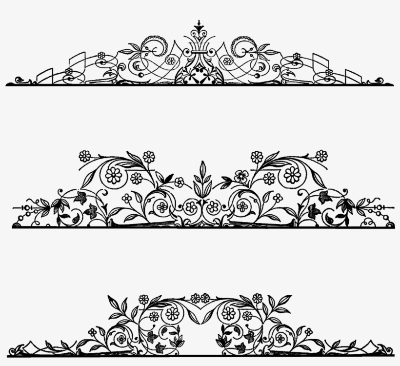 Transparent Page Divider