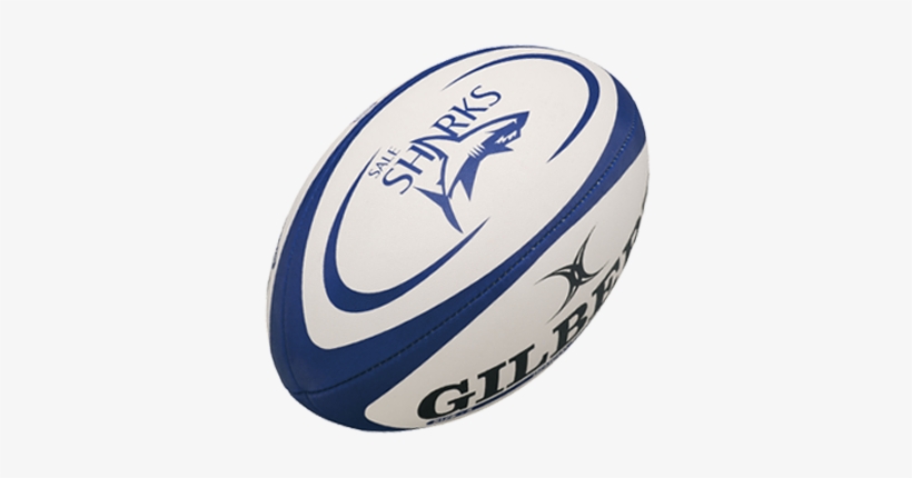 Gilbert Mens Sale Sharks Replica Rugby Ball Sports - Rugby Balls ...
