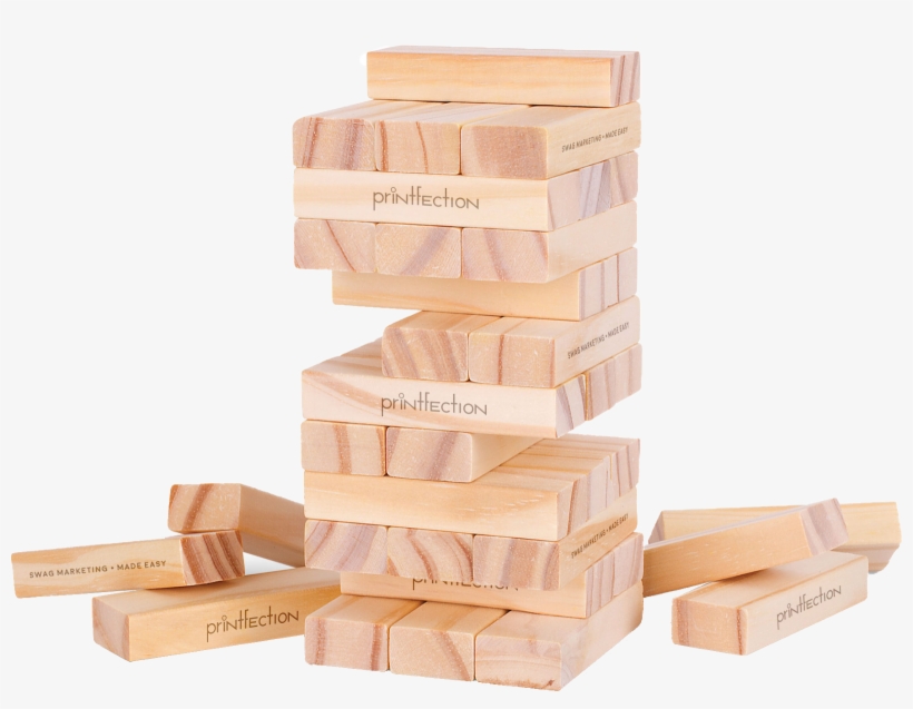 Take Your Events To The Next Level With Giant Jenga - Promotional ...