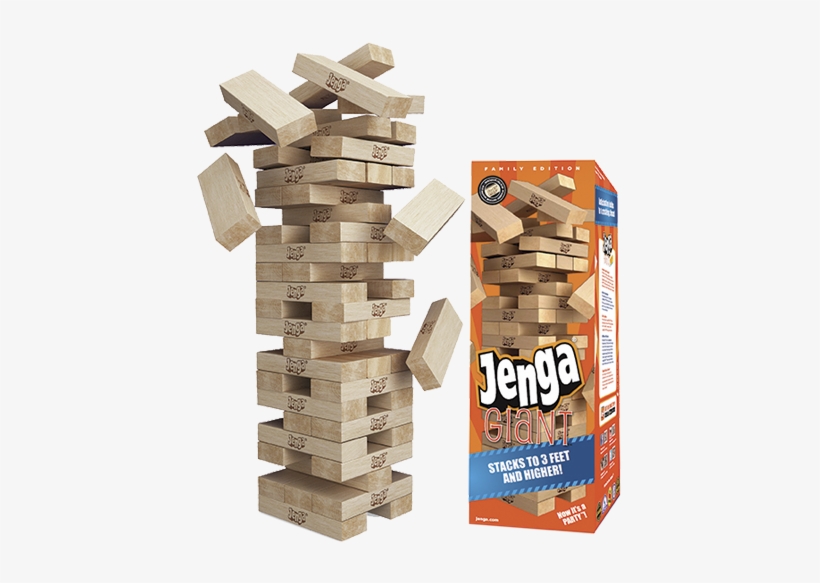 Angry Birds Jenga, Star Wars Jenga, Spider-man Jenga, - Jenga Giant ...