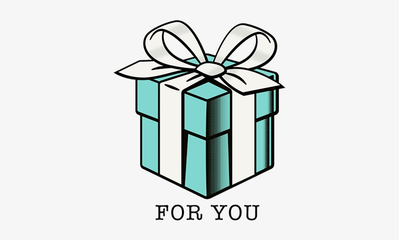 Fragrance Box - Tiffany Box Clip Art Transparent PNG - 500x500 - Free ...