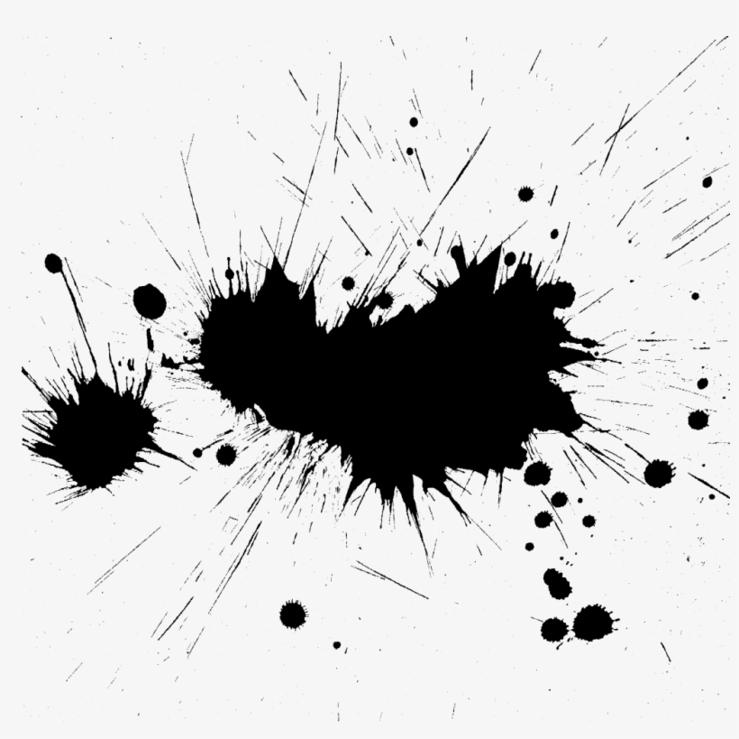 30 Paint Splatter Vol - Portable Network Graphics Transparent PNG ...