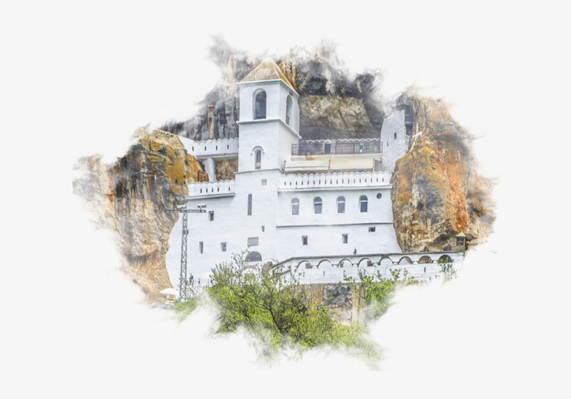 About Us - Ostrog Monastery Transparent PNG - 639x493 - Free Download ...